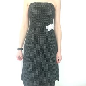 Ruby Rox | Dresses | Ruby Rox Retro Style Polka Dot Dress Black | Poshmark